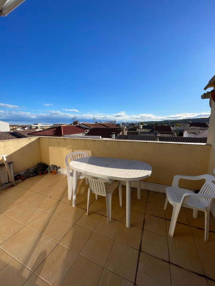 Appartement Avec Terrasse Classé - Département Aude