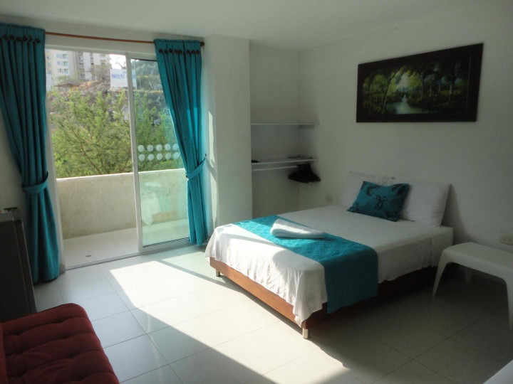 Brizzamar Hotel - Kolumbien