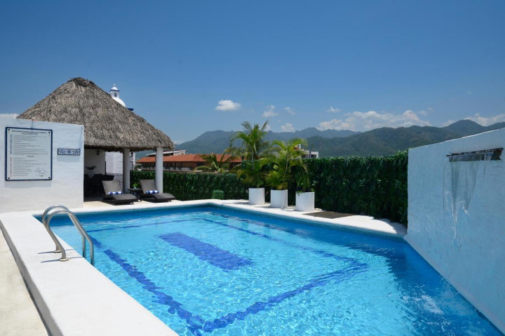 Hotel Suites Mar Elena - Puerto Vallarta