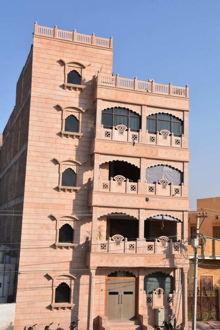 Kailash Haveli - Bikaner