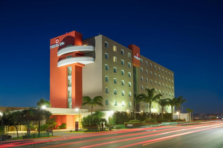 Fiesta Inn Tijuana Otay Aeropuerto - Tijuana