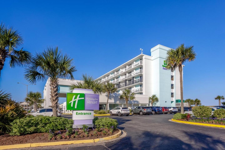 Holiday Inn Resort Oceanfront At Surfside Beach By Ihg - South Carolina
