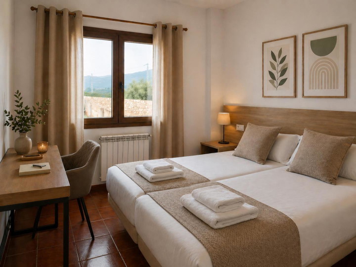 L'albea Hotel Rural - Vilafamés