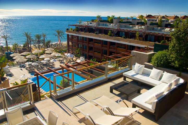 Gran Hotel Guadalpín Banus - Puerto Banús