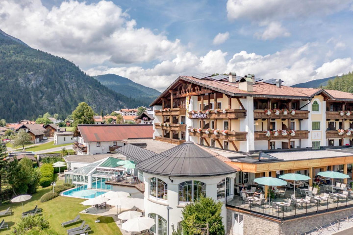 Wellness & Sporthotel Alpenhof - Garmisch-Partenkirchen