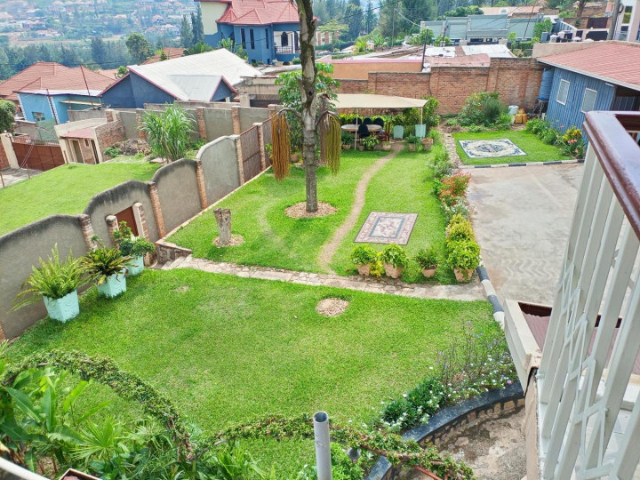 Charming 2-bed House In Kigali - 