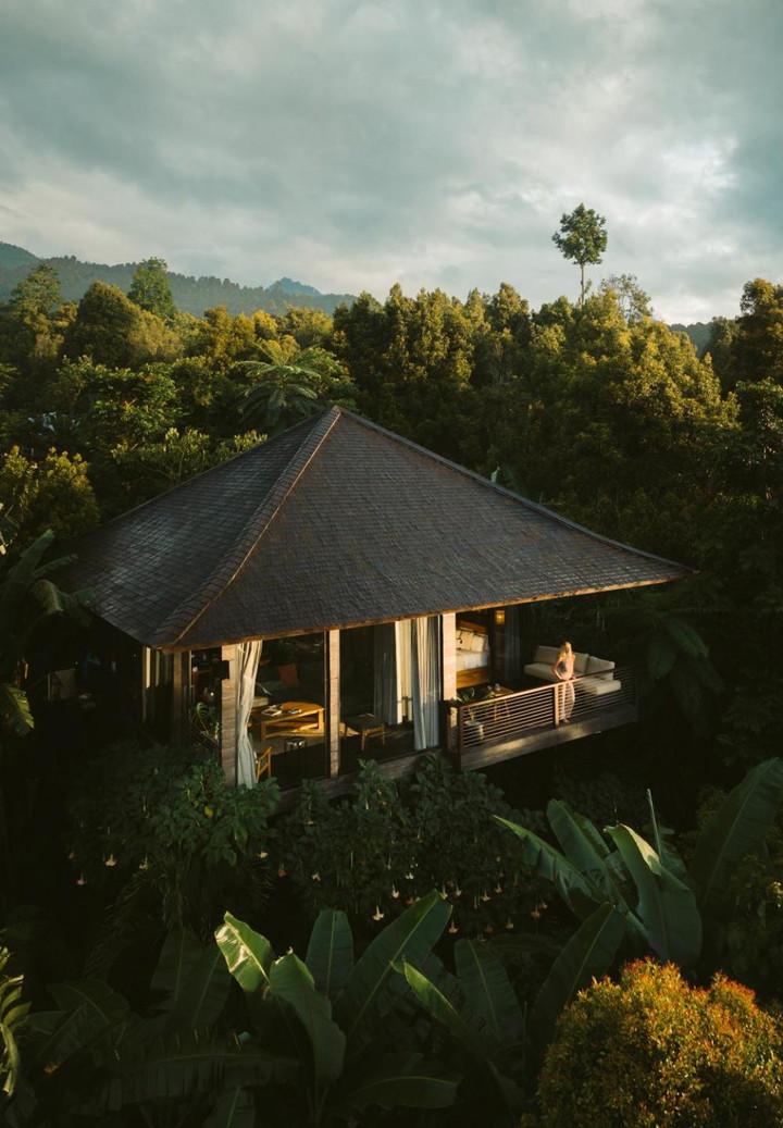 Munduk Cabins - Bali