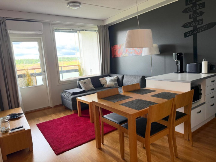 Chalet In Vierumäki With Golf Course View - Lahti