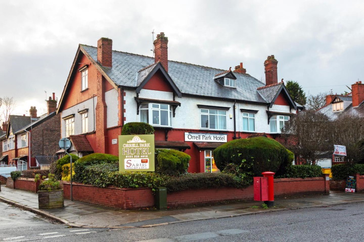 Orrell Park Hotel - Ormskirk