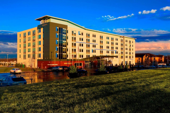 Aloft By Marriott Mount Laurel - Philadelphie, PA