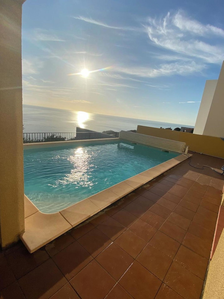 Mediterranean Villa With Pool And Magnificent Sea Views And Walks - Banyuls-sur-Mer