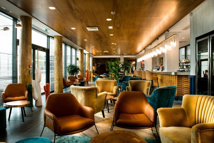 Kopster Hotel Lyon Groupama Stadium - Saint-Bonnet-de-Mure