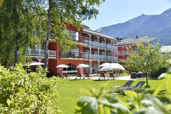 Das Hotel Eden - Das Aktiv- & Wohlfühlhotel In Tirol Auf 1200m Höhe - Innsbruck