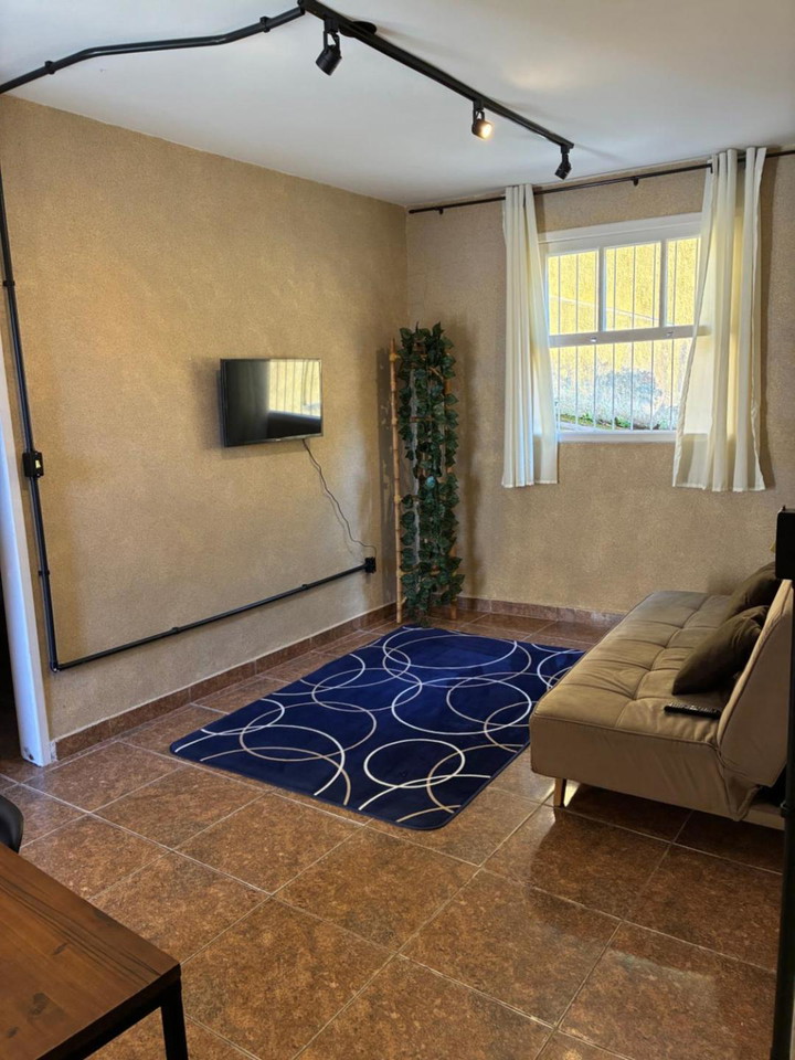 Apartamento Em Petrópolis 1 Quarto Completo - Petrópolis