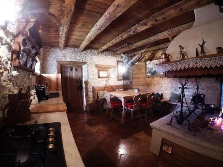 Chalet La Rite Dolomiti - Italy