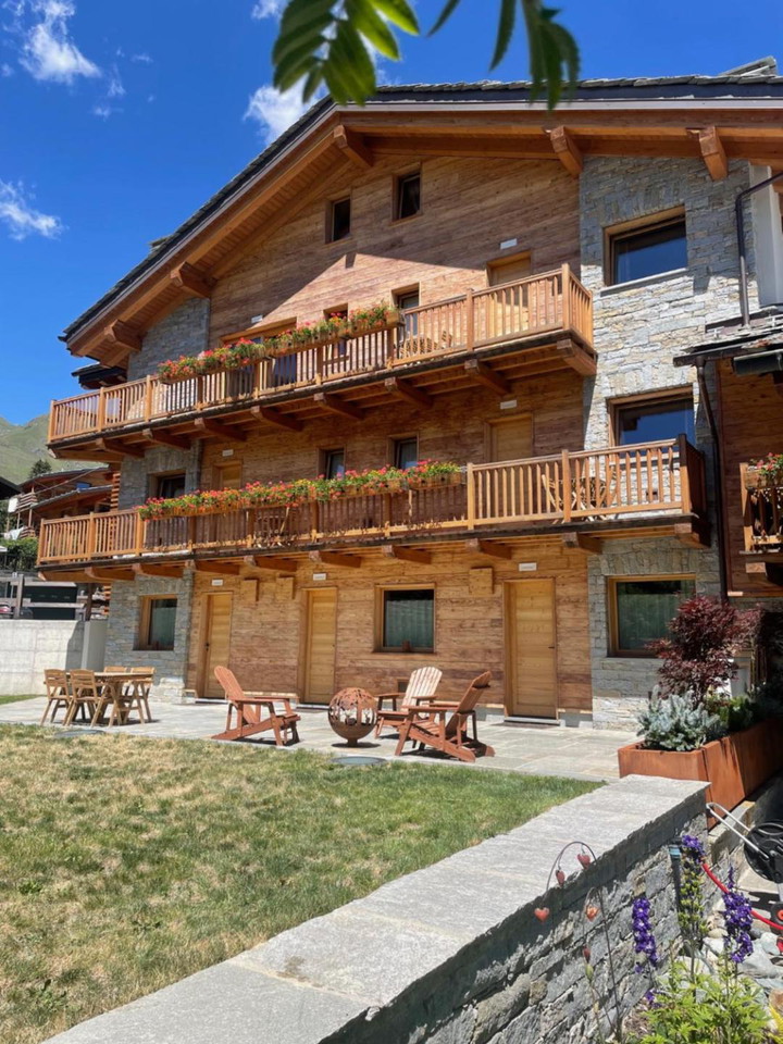 Fleur Des Neiges & Spa - Adults Only - Brusson