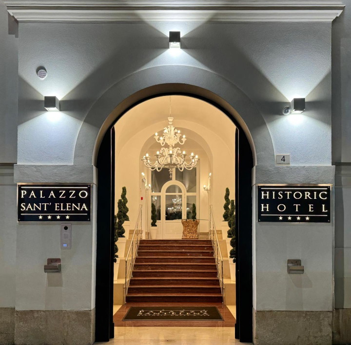 Palazzo Sant'elena Historic Hotel - Foggia