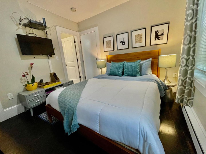 Beautiful 3br 3ba Duplex Parking Best Location Boston - Boston, MA