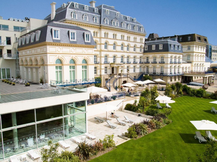 Hotel De France - Jersey