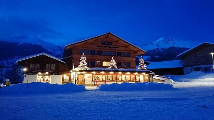 Hotel Wetterhorn - Grindelwald