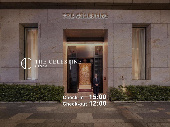 Hotel The Celestine Ginza - Ginza