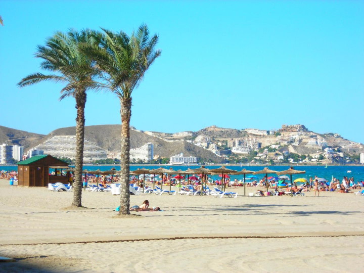 Cullera Buena Vista Social Club Con Piscina Y Vistas Al Mar Solo Familias! - Cullera