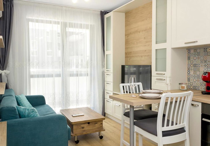 Homey 1-bd Apartment In Varna, Next To Grand Mall Varna By Flat Mаnаger - Várna