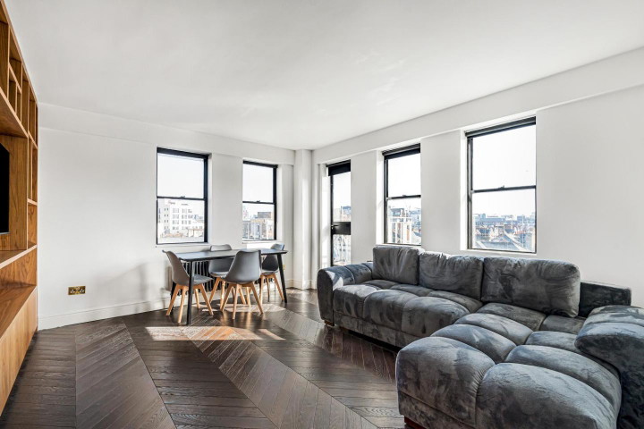 Modern 1-bedroom Flat With Panoramic Views - Pass The Keys - Londres