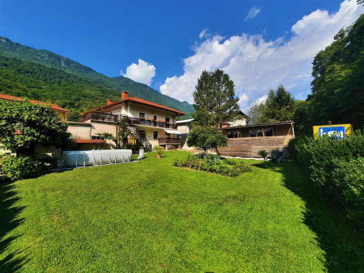 Chalet And Apartment ŽOnir With Sauna - Alps