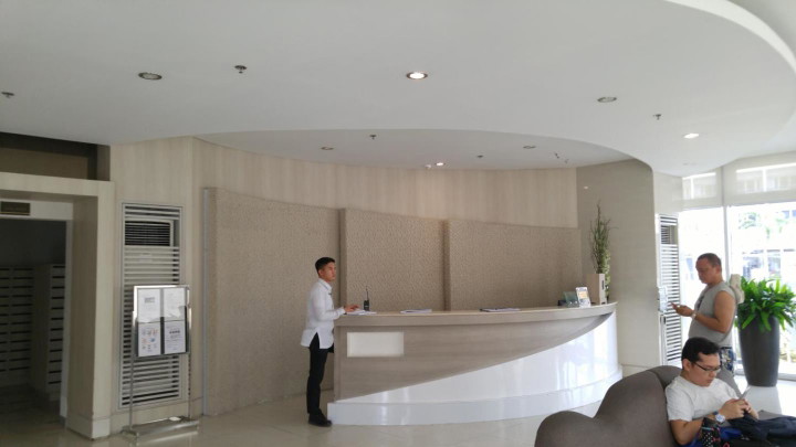 Cozy 1br-grace Residences - Taguig