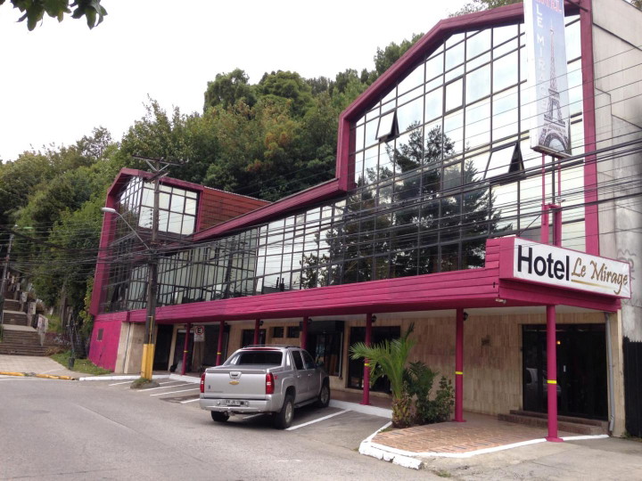 Hotel Le Mirage - Puerto Montt