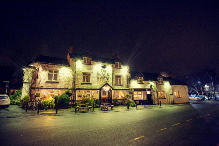 The Black Swan - United Kingdom