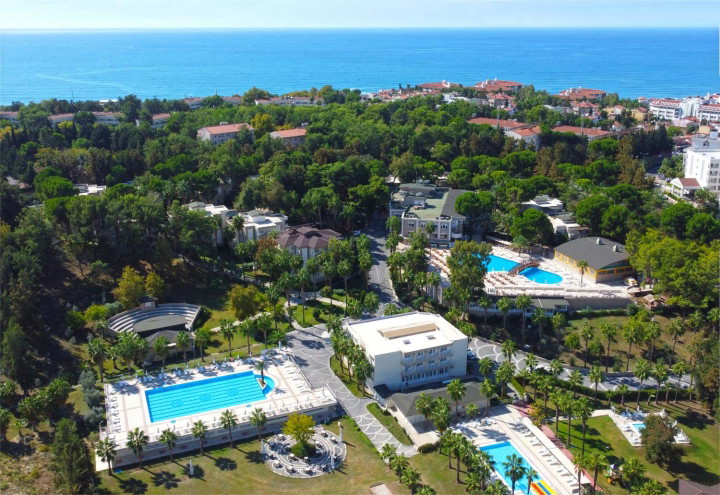 Club Sidelya Hotel - Ilıca