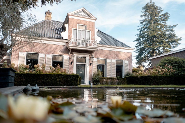 Hotel B&b Hoeve De Vredenhof - Drente