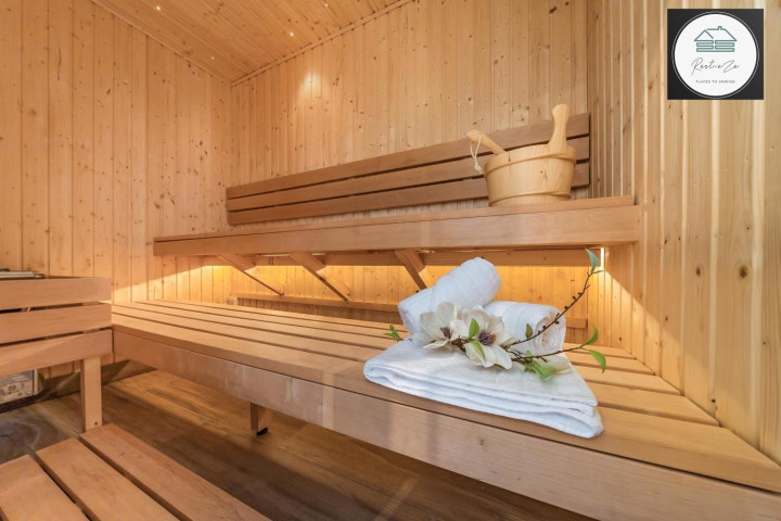 Beautiful Barn With Air Con Private Sauna, King Bed, Ev Charger - Bracknell