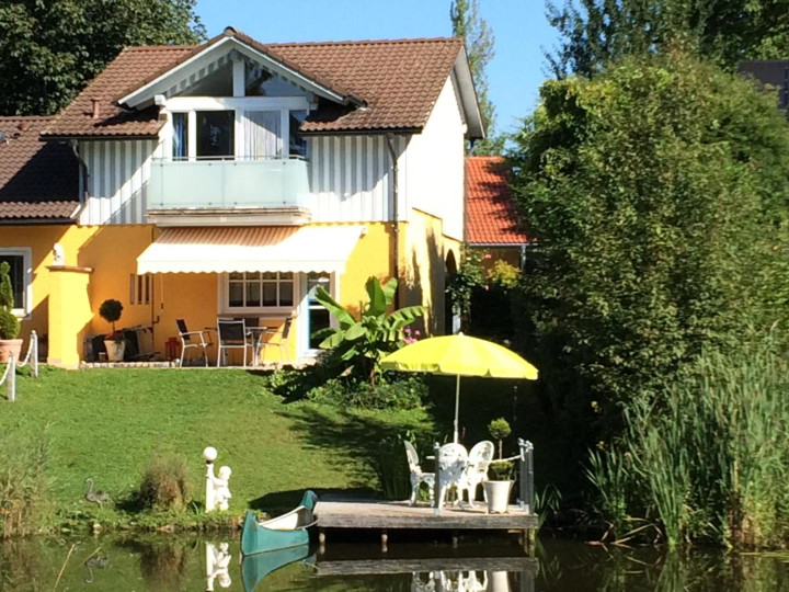 Traumferienhaus Pfänderblick Mit 4 Sternen - Scheidegg