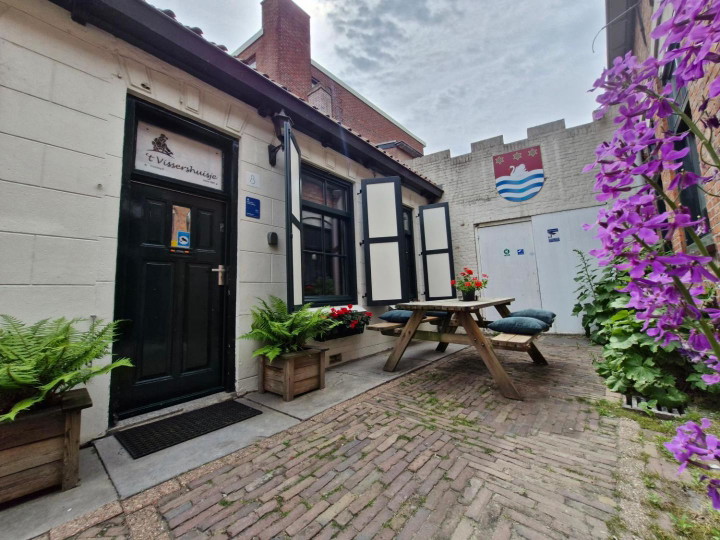 Historisch Vakantiehuisje - Zeeland