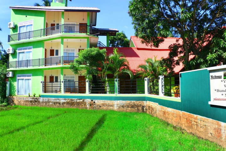 Nature Resort - Yala Safari Village - Sri Lanka