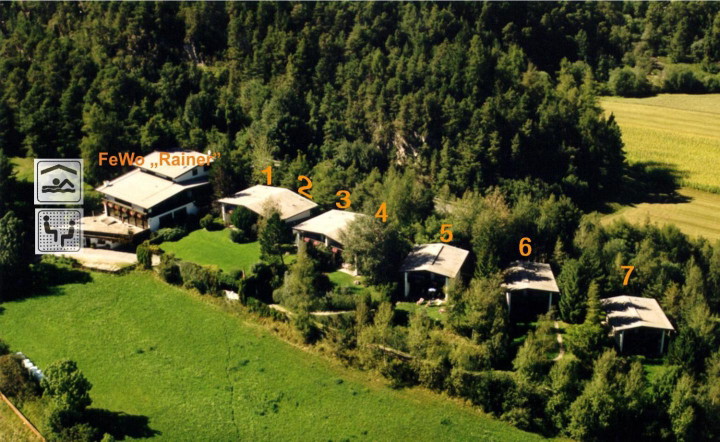 Chalets St. Wendelin - Kühtai