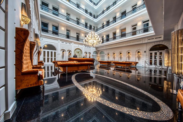 Prestige Hotel Budapest - Budapest