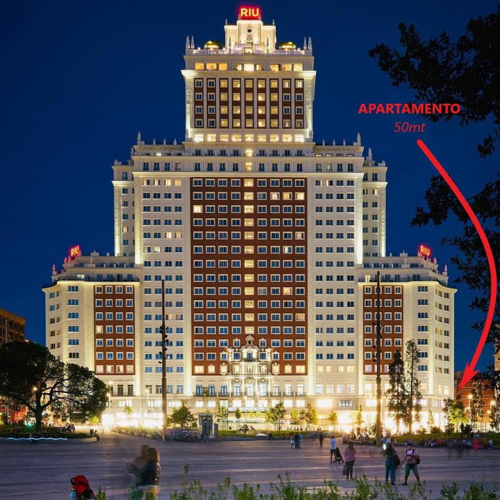 Céntrico Plaza España - Gran Vía Ii - Majadahonda