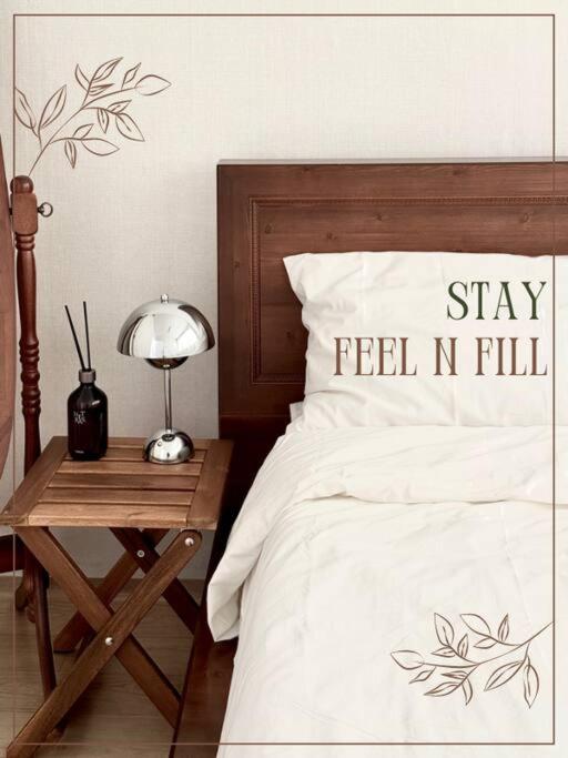 Stay Feel N Fill, Busan Station - Busan