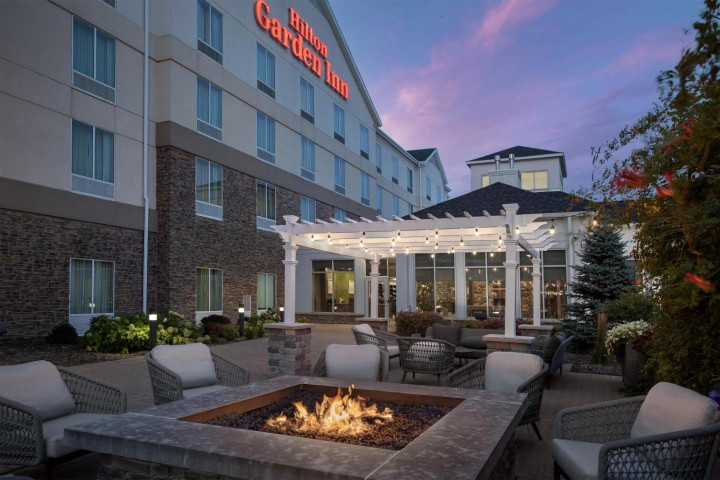 Hilton Garden Inn Cedar Falls Conference Center - Waterloo, IA