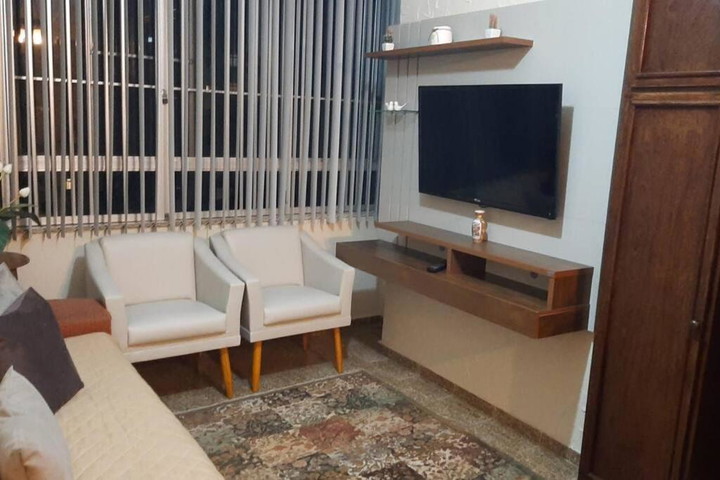 Guarapari. Es. Alugo Excelente Apartamento A 100 M Do Mar. - Guarapari