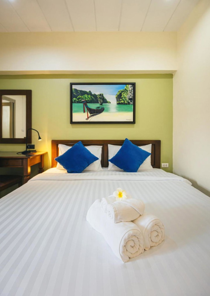 Greenery Hostel - Bangkok