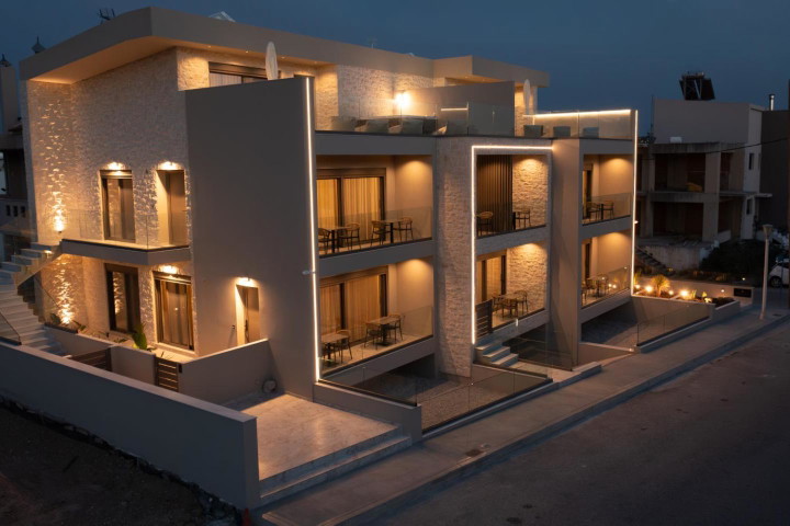 Santerra Suites - Faliraki