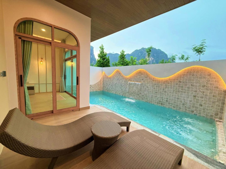 The Apex Private Pool Villa Krabi - Ao Nang