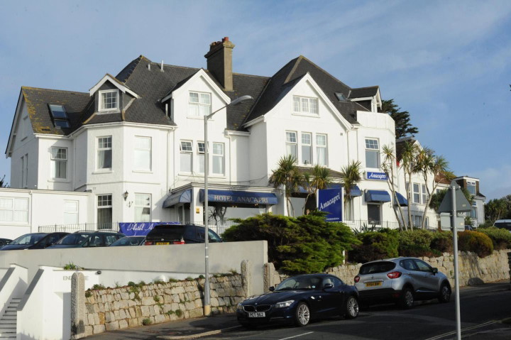 Anacapri - Falmouth