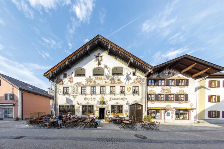 Hotel & Gasthof Fraundorfer - Garmisch-Partenkirchen