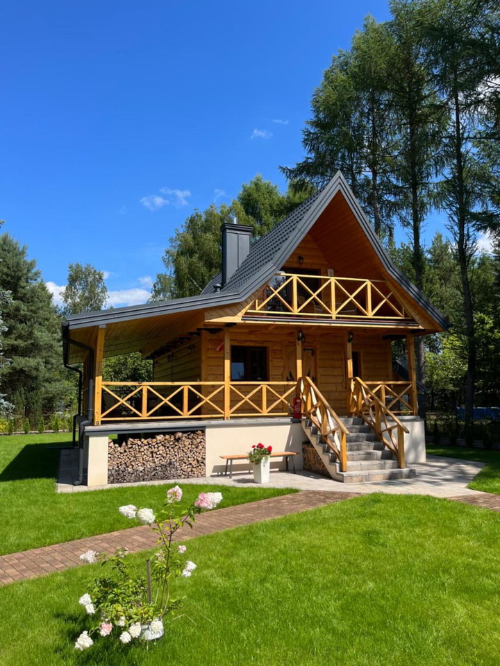 Domek Góralski - Pologne